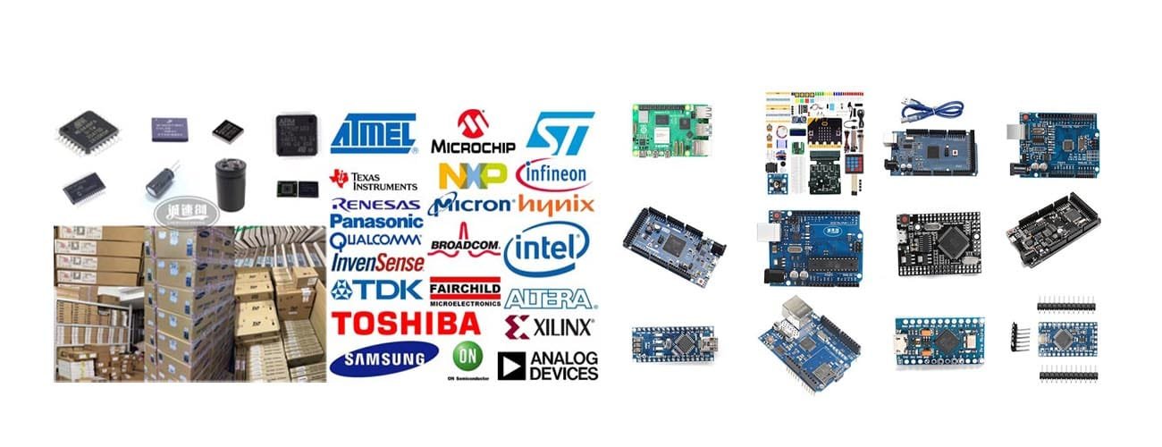 Products - Electronic Components Supplier from China | cnecs